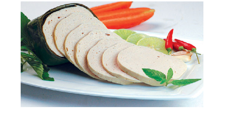 cách làm chả lụa thịt heo ngon chuẩn bị đón tết nguyên đán