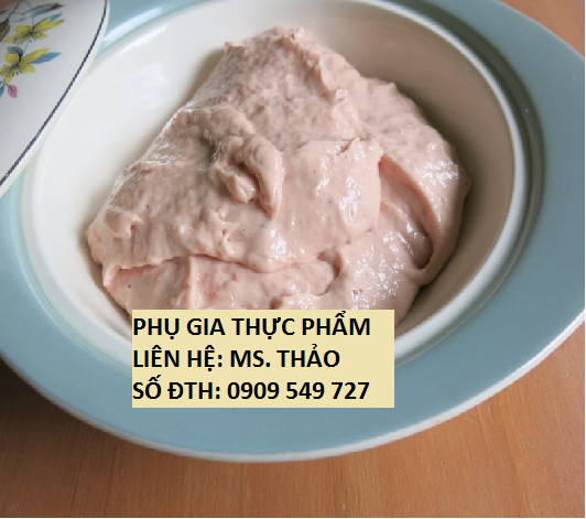 Cách làm chả mọc thơm ngon - Phụ gia thực phẩm cho chả mọc